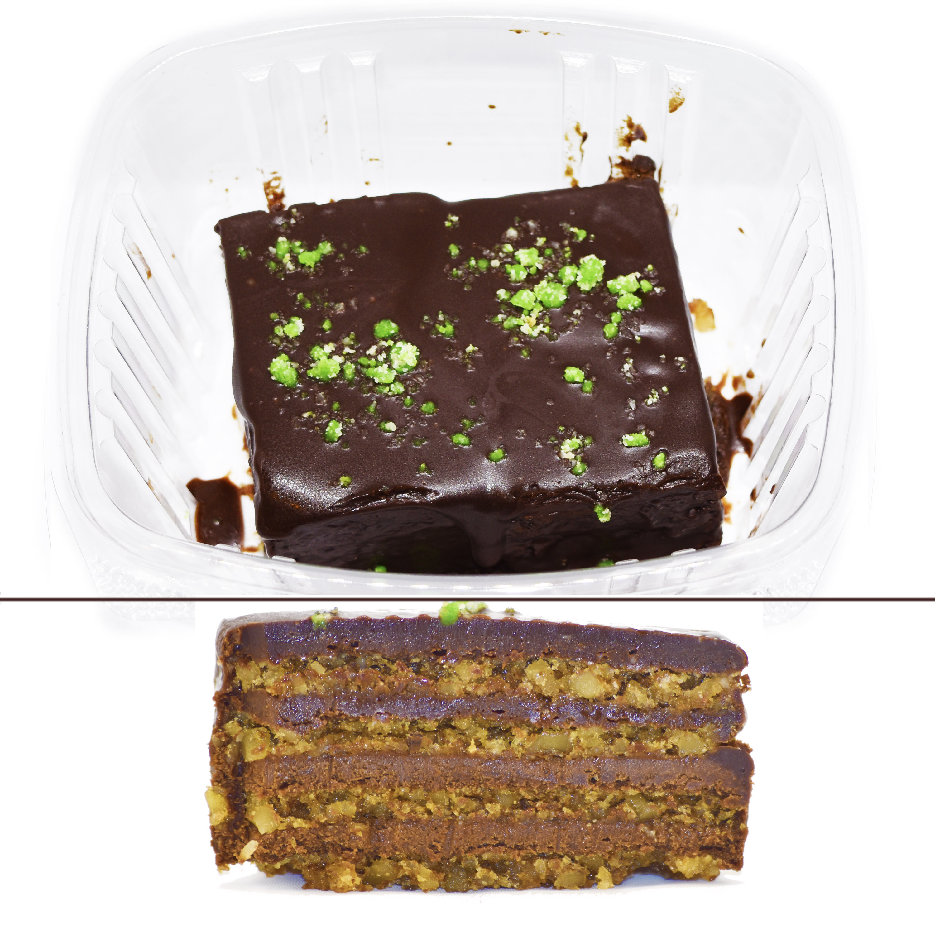 Cake Garash (1 Piece) » Luchkoff Patisserie